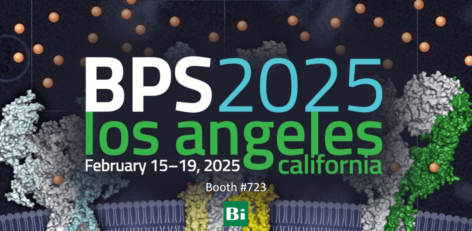 Biosensing will be at BPS 2025! - Biosensing Instrument