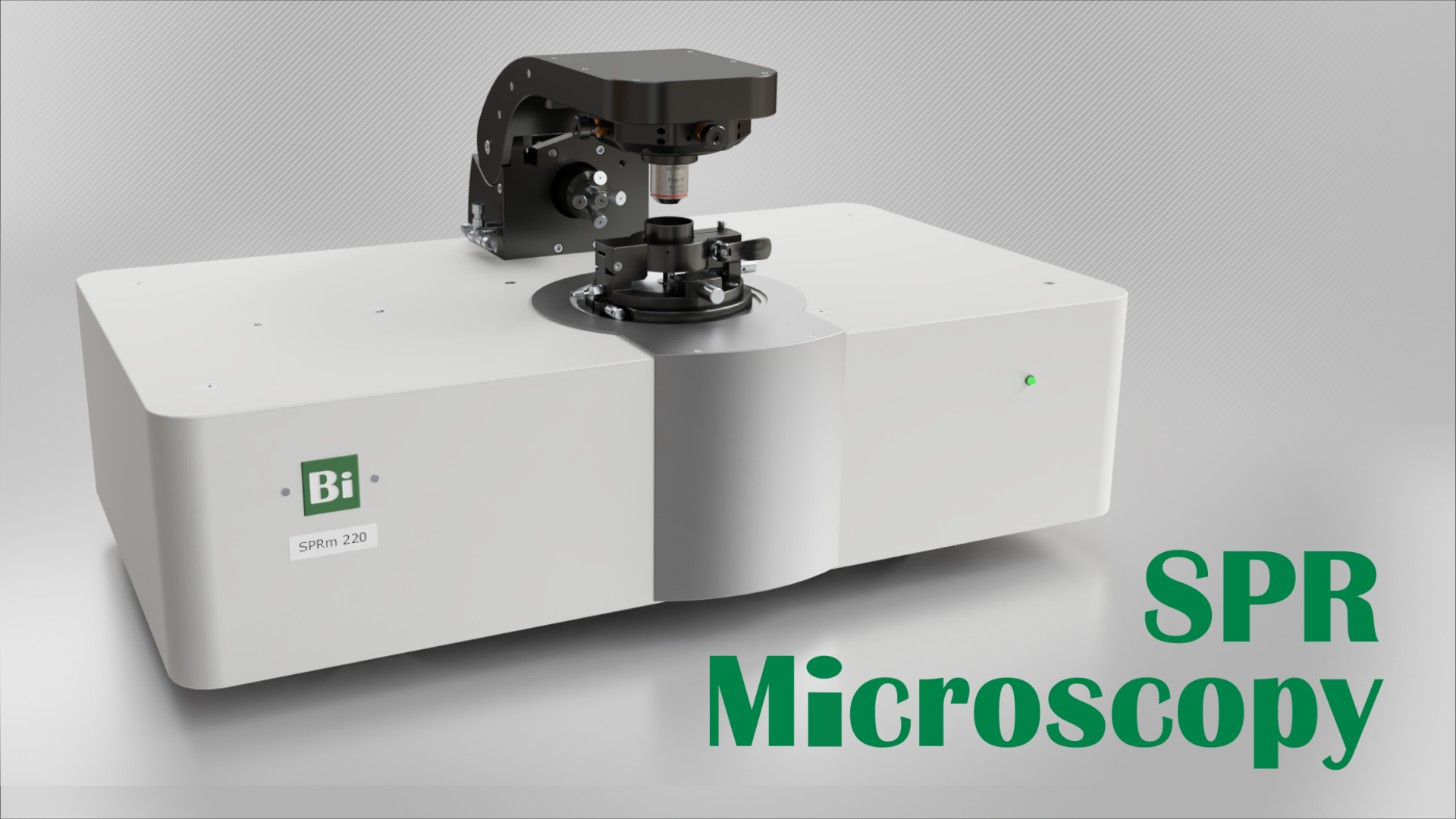 Biosensing Instrument - Biosensing Instrument